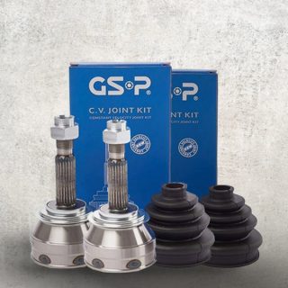 Automotive Spare Parts - MSB
